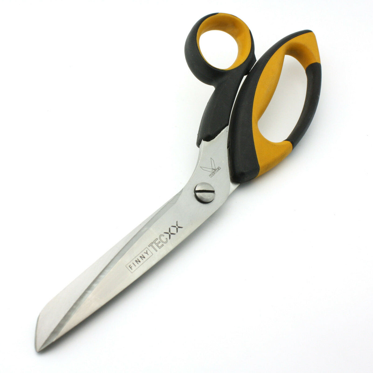Kretzer 74925 10" Heavy-Duty Serrated Blades Aramids / Kevlar Scissors ...