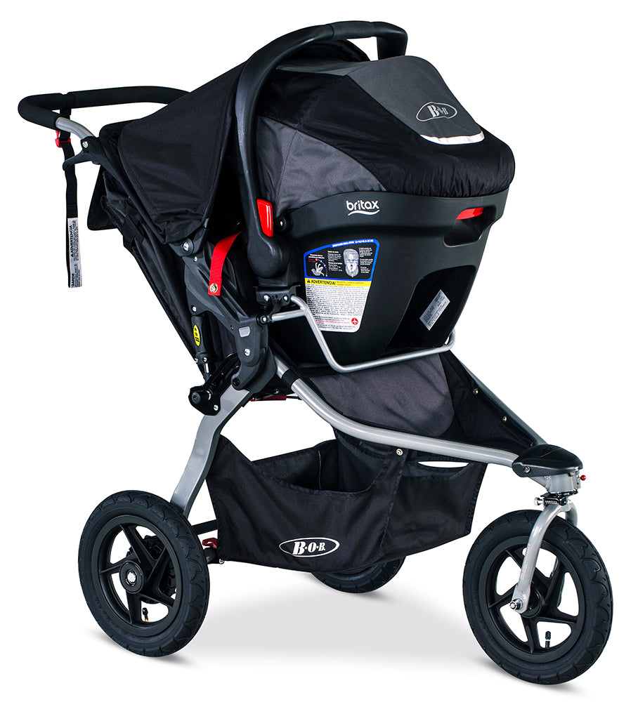 BOB® Rambler™ Travel System, Black — ExclusiveBuys.net