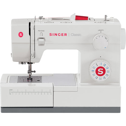 SINGER 44S Classic Heavy Duty Sewing Machine with 23 Built-In Stitches ...