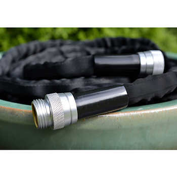 Rapid Flo 100ft Compact Garden Hose — ExclusiveBuys.net