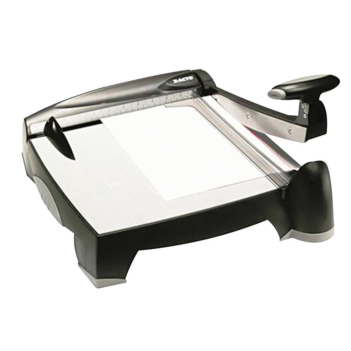 X-Acto 26234 Laser Guided 12-Sheet Paper Trimmer — ExclusiveBuys.net